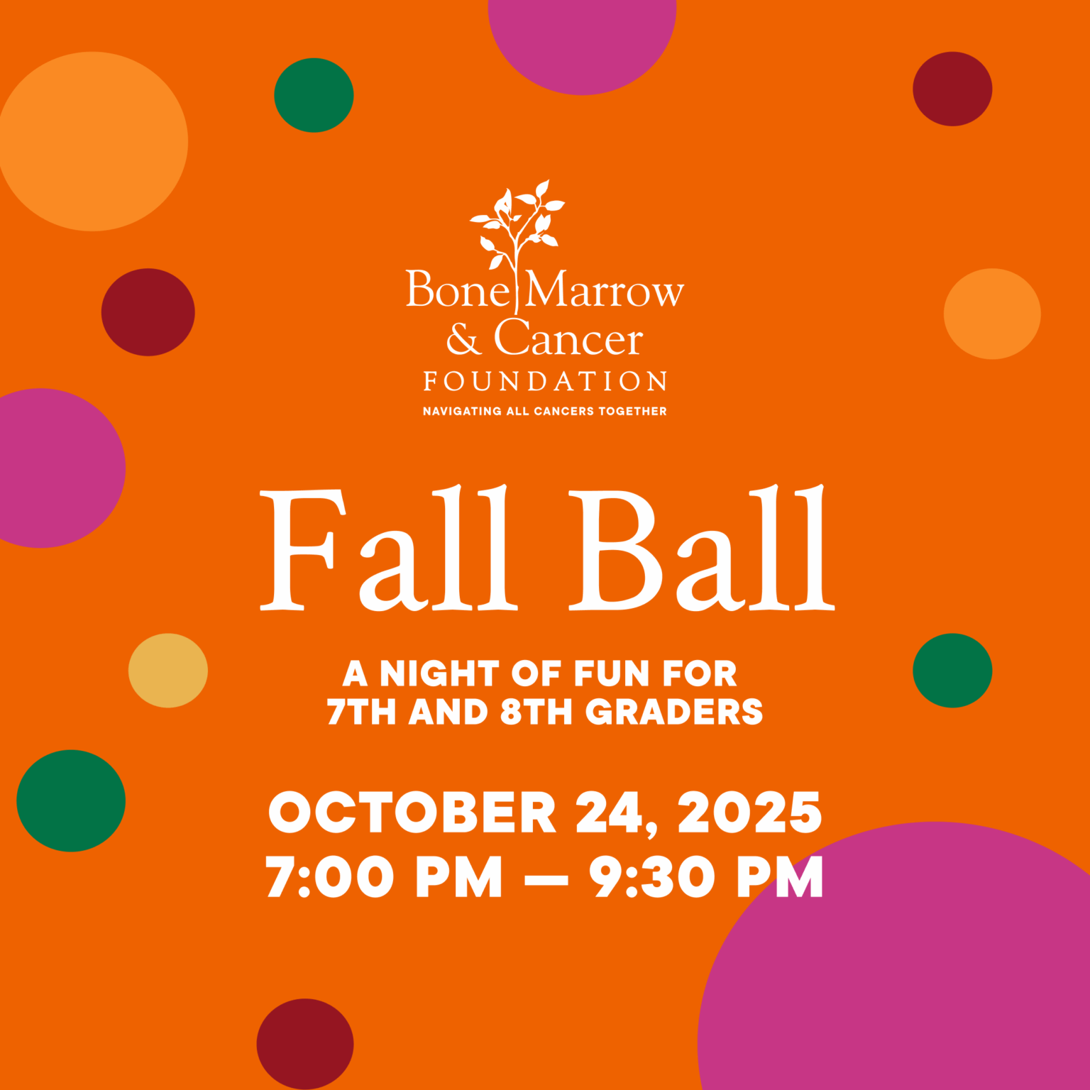 Bone Marrow & Cancer Foundation